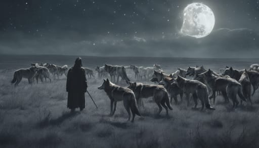 Dreams About Wolves Attacking: Unveiling Their Hidden Meanings