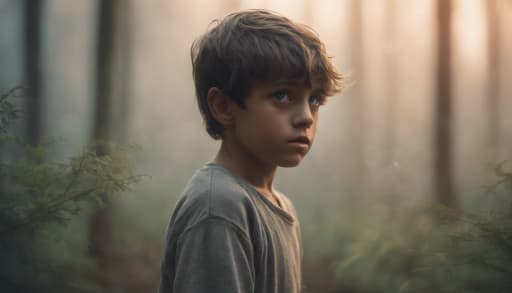 31 Dream Symbol Scenarios of a Young Boy in Dreams