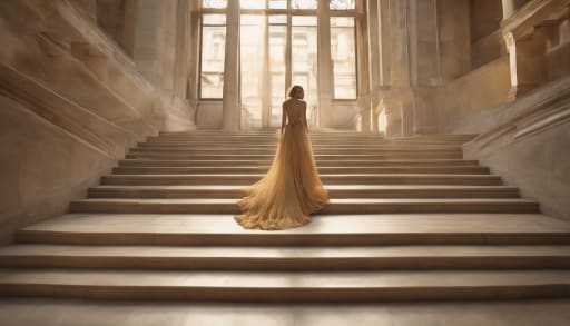 Stairway to Symbolism: Unveiling the Meaning Behind Dream Stairs