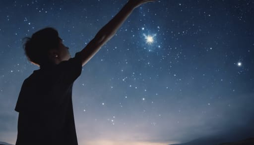 Starry Guides: Illuminating the Symbolism of Stars in Dreams