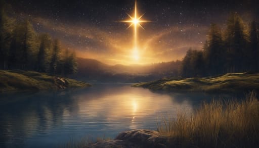 Starry Guides: Illuminating the Symbolism of Stars in Dreams