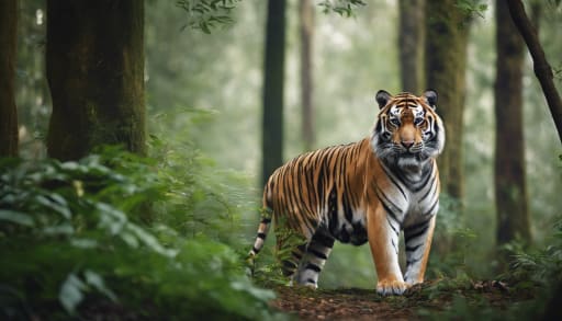 19 Demographics of People Who Might Dream of a Tiger