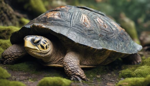 Divine Guidance: Unveiling the Wisdom of Turtles in Dream Symbolism