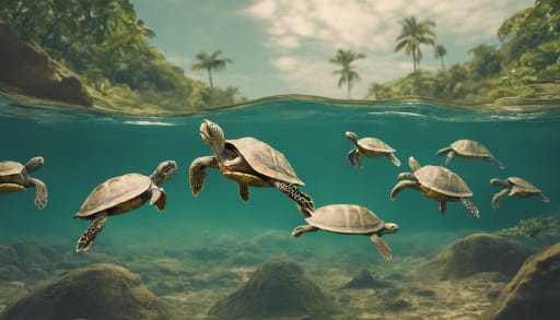Divine Guidance: Unveiling the Wisdom of Turtles in Dream Symbolism