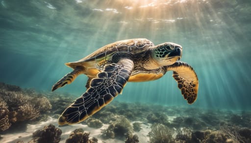 Divine Guidance: Unveiling the Wisdom of Turtles in Dream Symbolism