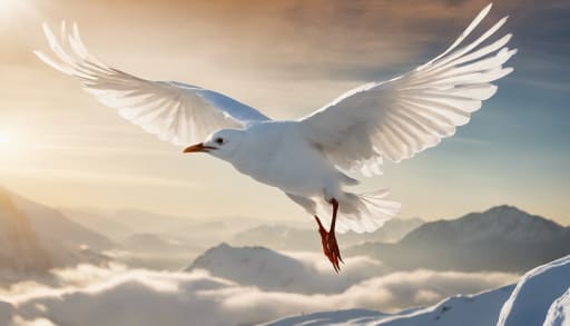 White Birds in Dreams: A Guide to Symbolism, Meaning & Interpretation