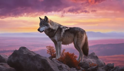 Dreaming of a Wolf: Unveiling the Hidden Symbolism and Meanings