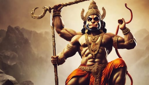 Lord Hanuman Dream Meaning: Guidance, Strength, and Protection