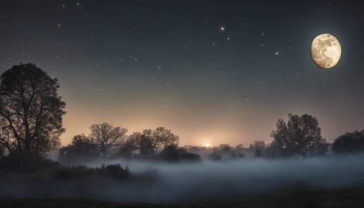 Multiple Moons in Dreams: A Guide to Their Symbolism and Meaning