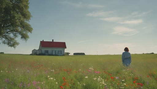 Dream Symbol: Parents' Farm