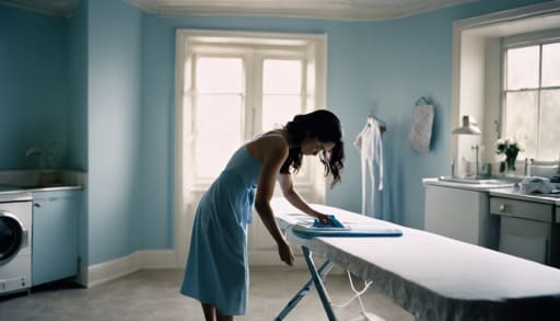 Iron Pressing Clothes in Dreams: Exploring the Symbolism