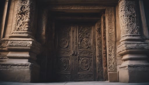 Dream Symbol: Secret Door