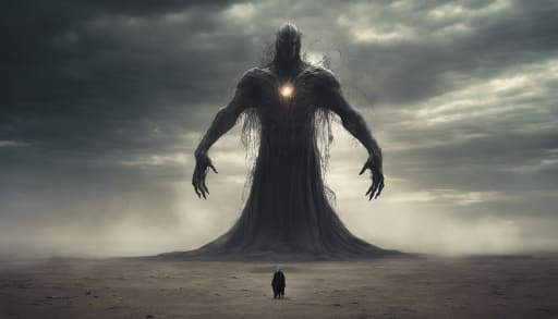 Unveiling the Enigma: Dream Symbol - Tall Monster