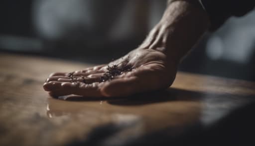 Six Demographics of People Who Dream of Splinters