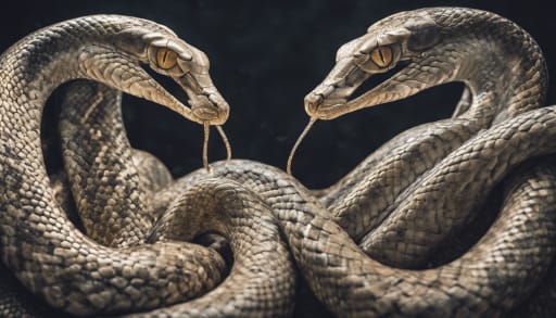 Dream Symbolism: The Significance of Three Cobras in Dreams