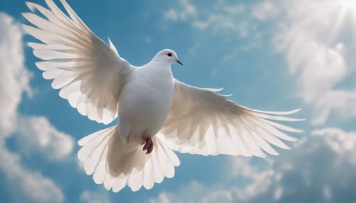 10 Demographics of Dreamers Experiencing the White Dove Dream Symbol