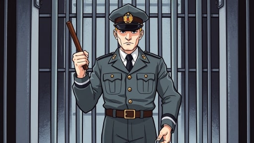 27 Scenarios That May Emerge When Dreaming of Warden Officers