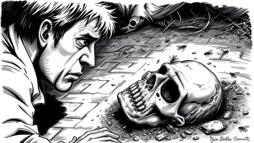 Dream Symbol: Rotten Human Head - Interpretation, Meaning & Significance