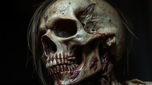 5 Demographics of People Who Might Dream of Rotten Human Heads