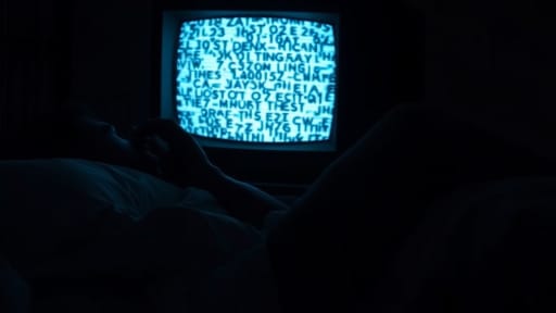 66 Scenarios of Television Screen and What they Might Mean