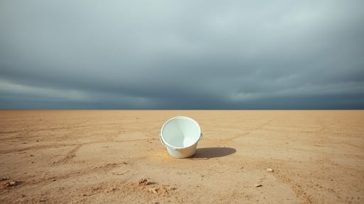 Deciphering the Symbolism of a White Plastic Bucket in Dreams