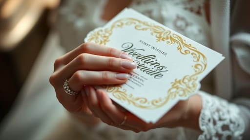 Unveiling the Symbolism of Wedding Invitation Cards in Dreams