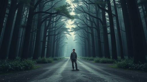 Wrong Route: A Dream Symbol Analysis