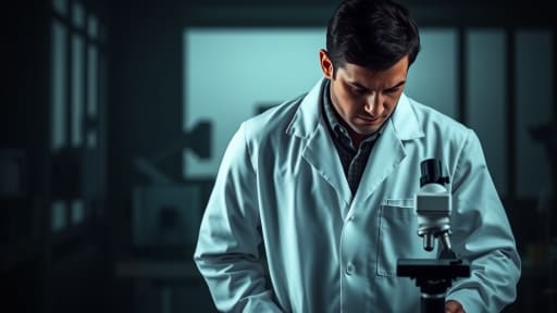 Unveiling the Mystery: White Lab Coats in Dreams