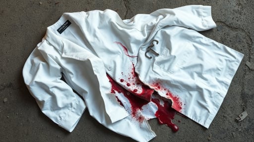 16 Scenarios Where a White Lab Coat Emerges as a Dream Symbol