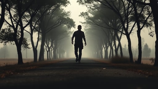 Walking the Distance: Unveiling Dream Symbols