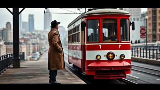 Dream Symbol: Tram - Uncover the Meaning Behind the Dream