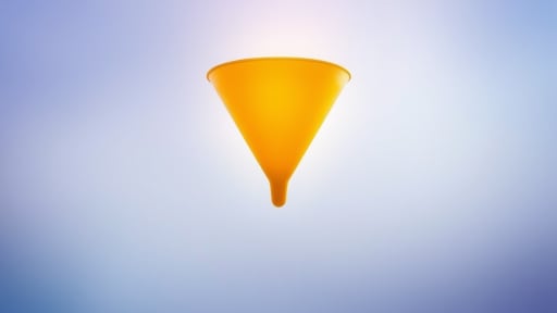 Dream Symbol: Yellow Funnel