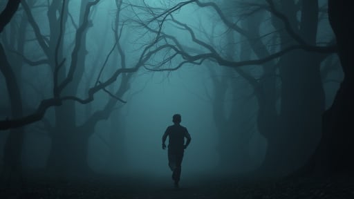 Dream Symbol: Unknown Chaser - Meaning and Interpretation