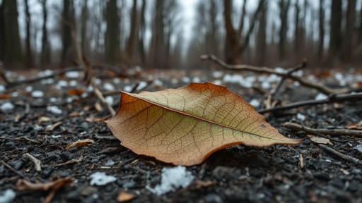 Withered Leaves: Unveiling the Meaning Behind This Dream Symbol