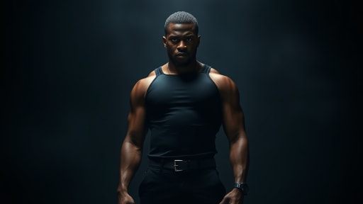 Tall Black Man in Dreams: Symbolism and Interpretation