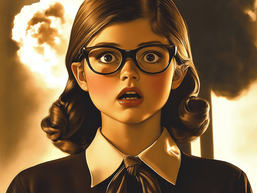 The Nuclear Kid | DreamFlare