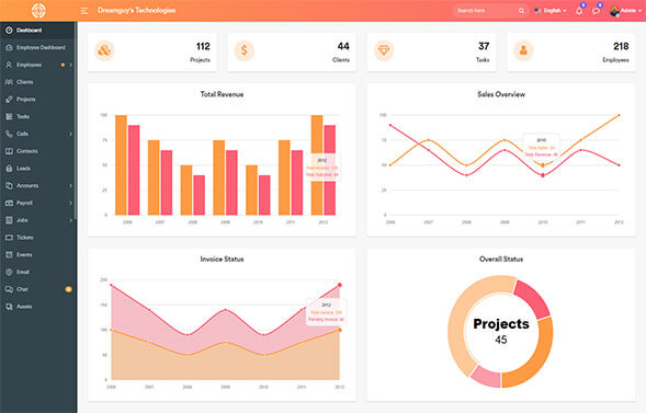 Top HR Management Solution | Best HR, Payroll Software
