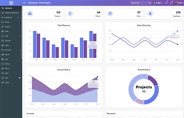 Top HR Management Solution | Best HR, Payroll Software