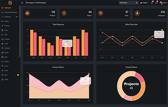 Top HR Management Solution | Best HR, Payroll Software