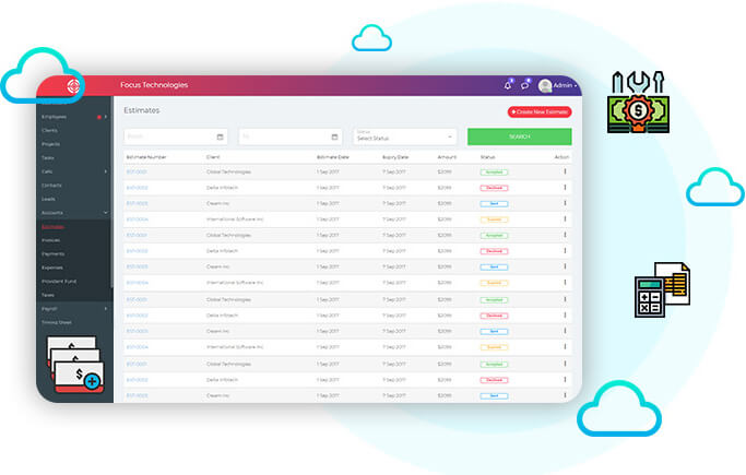 Top HR Management Solution | Best HR, Payroll Software
