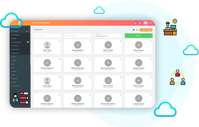 Top HR Management Solution | Best HR, Payroll Software