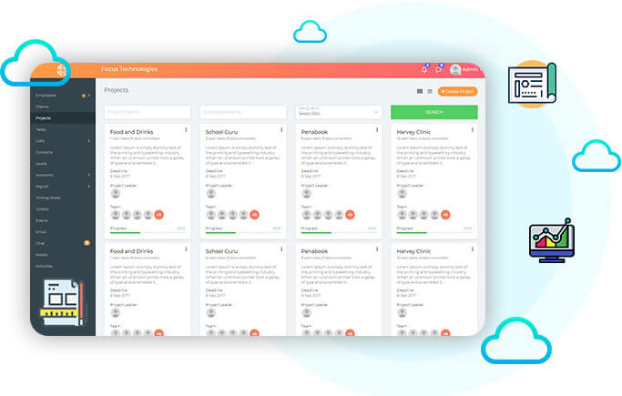 Top HR Management Solution | Best HR, Payroll Software