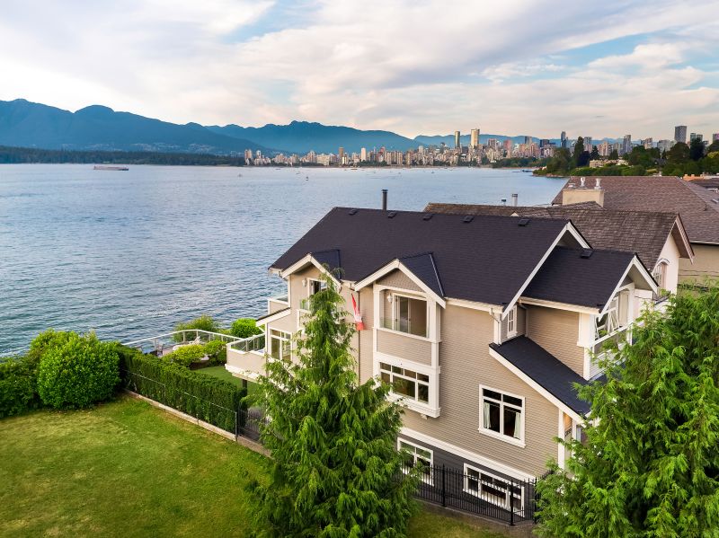 3197 Point Grey Road, Vancouver - dreamhomesofcanada.com