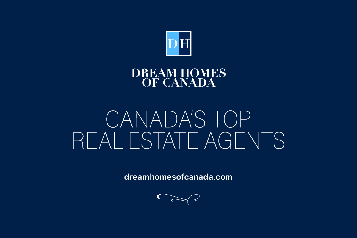 Top Agents in Canada - dreamhomesofcanada.com