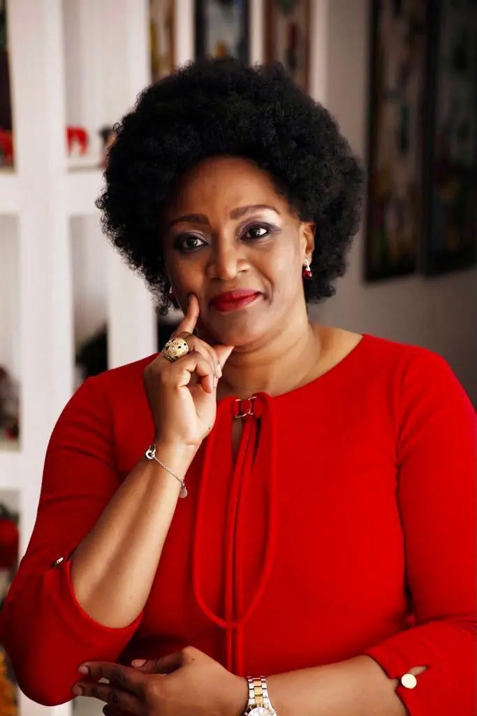 Mrs Lillian Adegbola