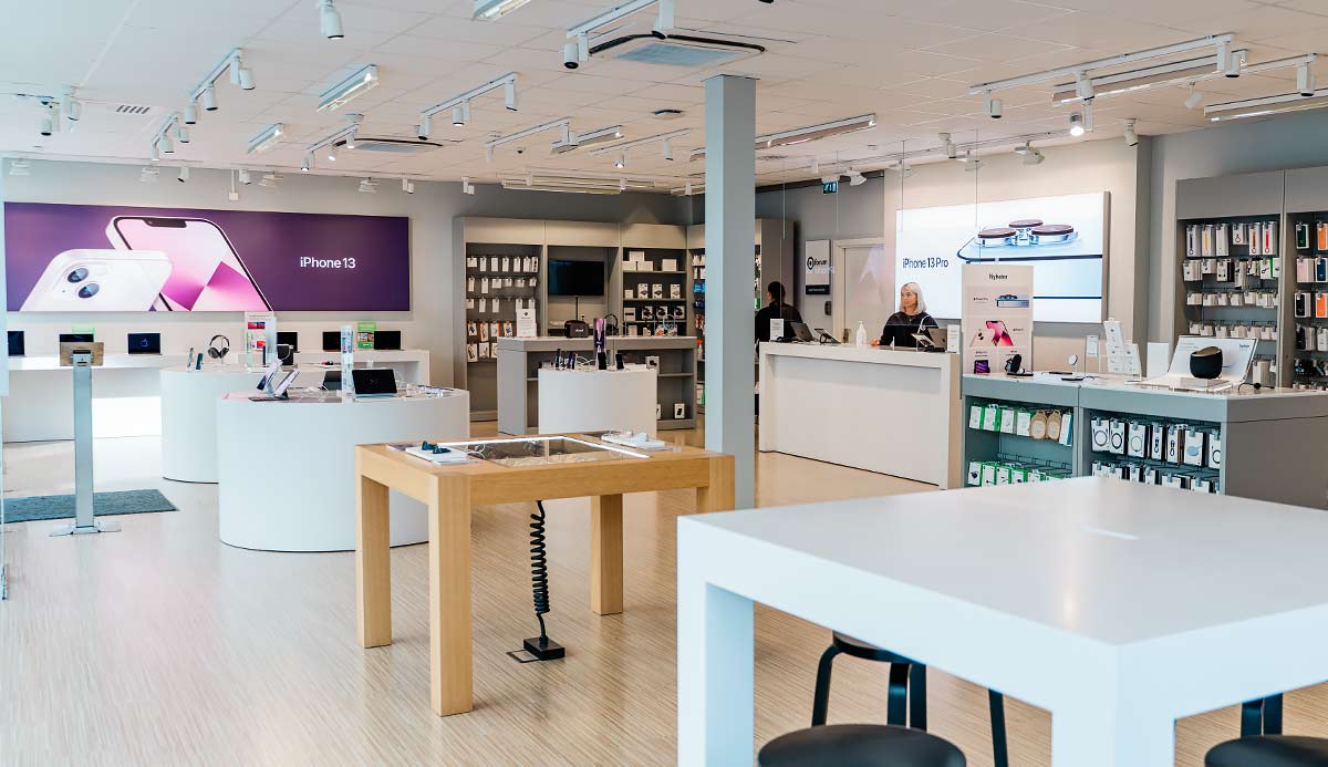 Macforum | Borås - Macforum butiker