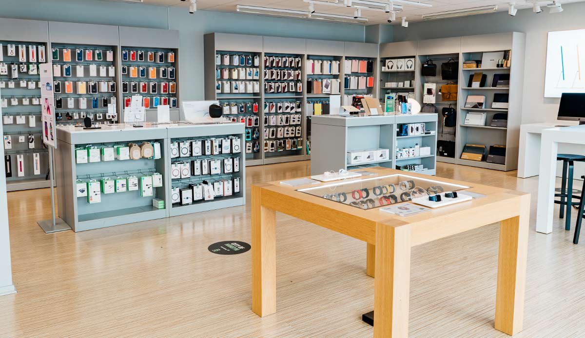 Macforum | Borås - Macforum butiker