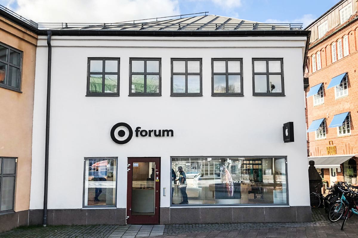 Macforum | Halmstad - Macforum butiker