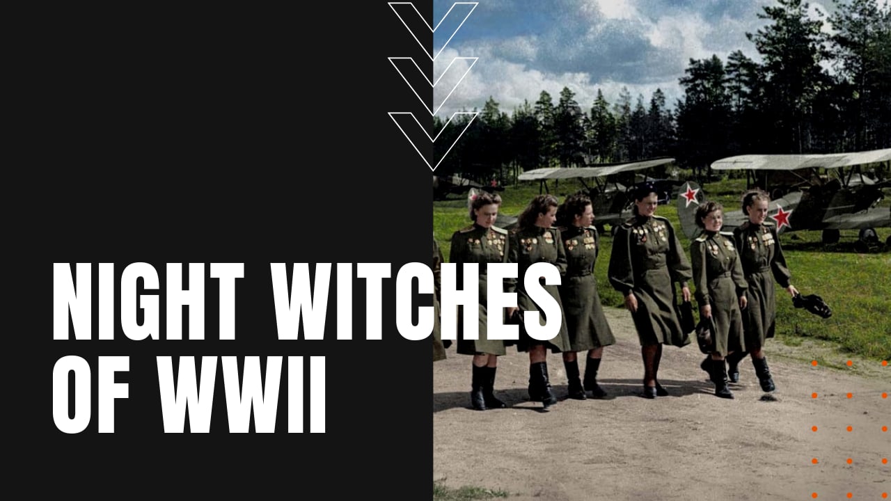Night Witches Wikipedia