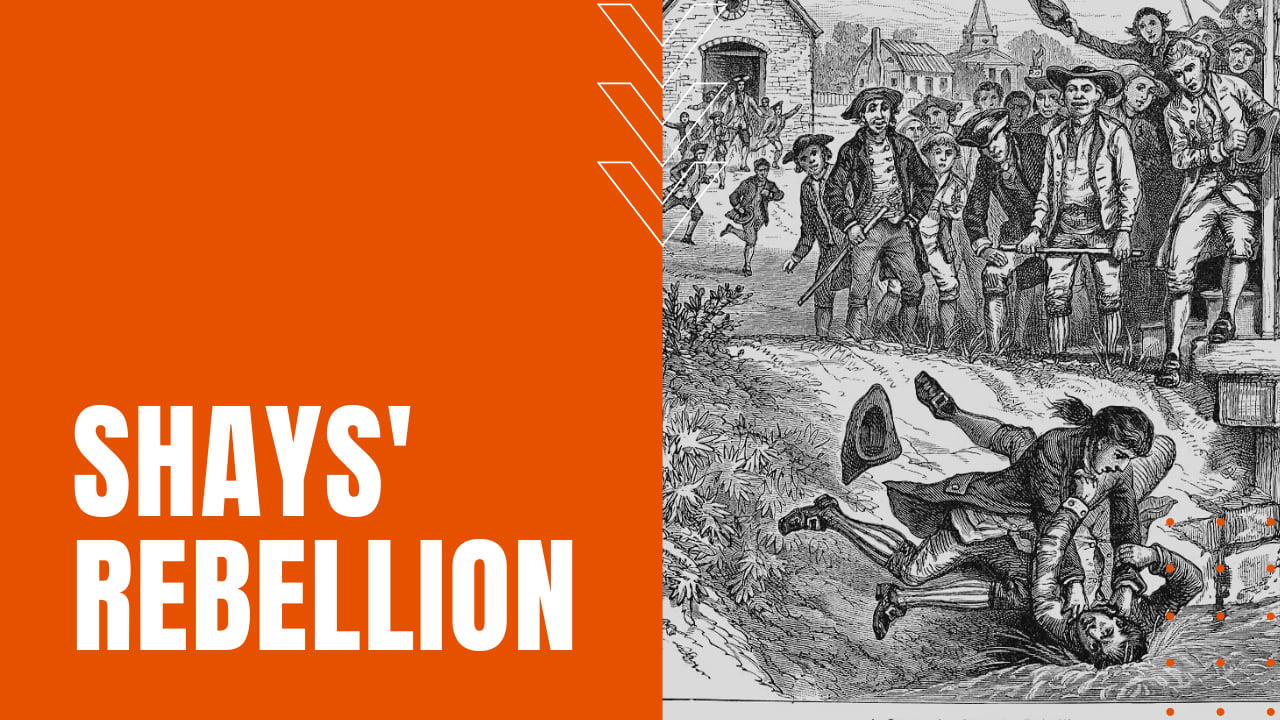 Shays' Rebellion: Peaceful Protests Turn Violent - Daily Dose Documentary